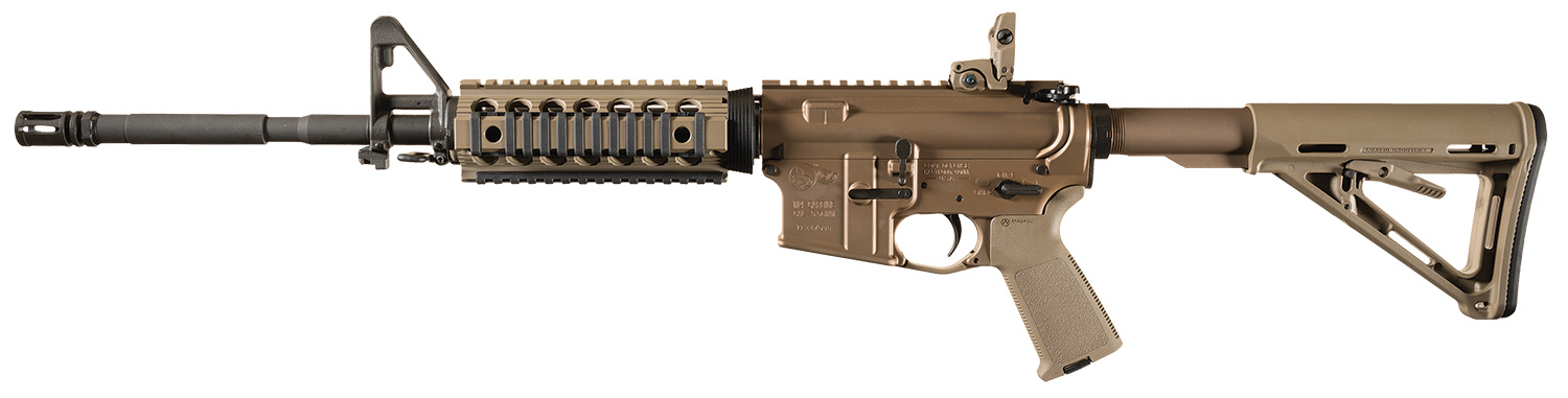 Colt M4 Semi-Automatic Carbine with Box | Rock Island Auction