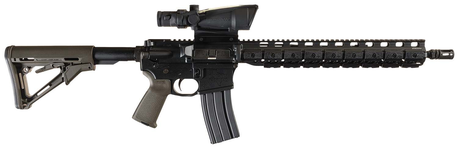 LaRue LT-15 Carbine 5.56 mm | Rock Island Auction