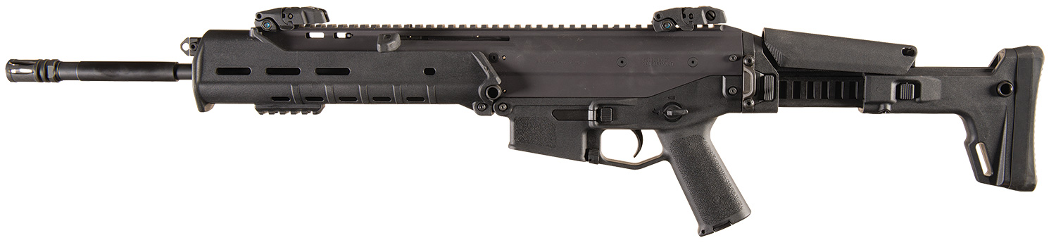 Bushmaster Adaptive Combat Rifle (BACR) Semi-Automatic Rifle | Rock ...