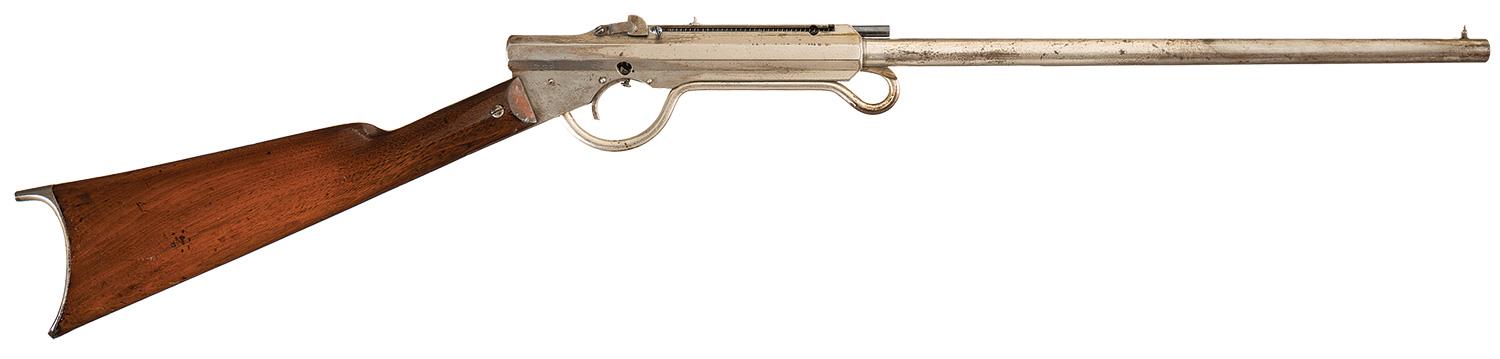 Quackenbush - Single Shot | Rock Island Auction