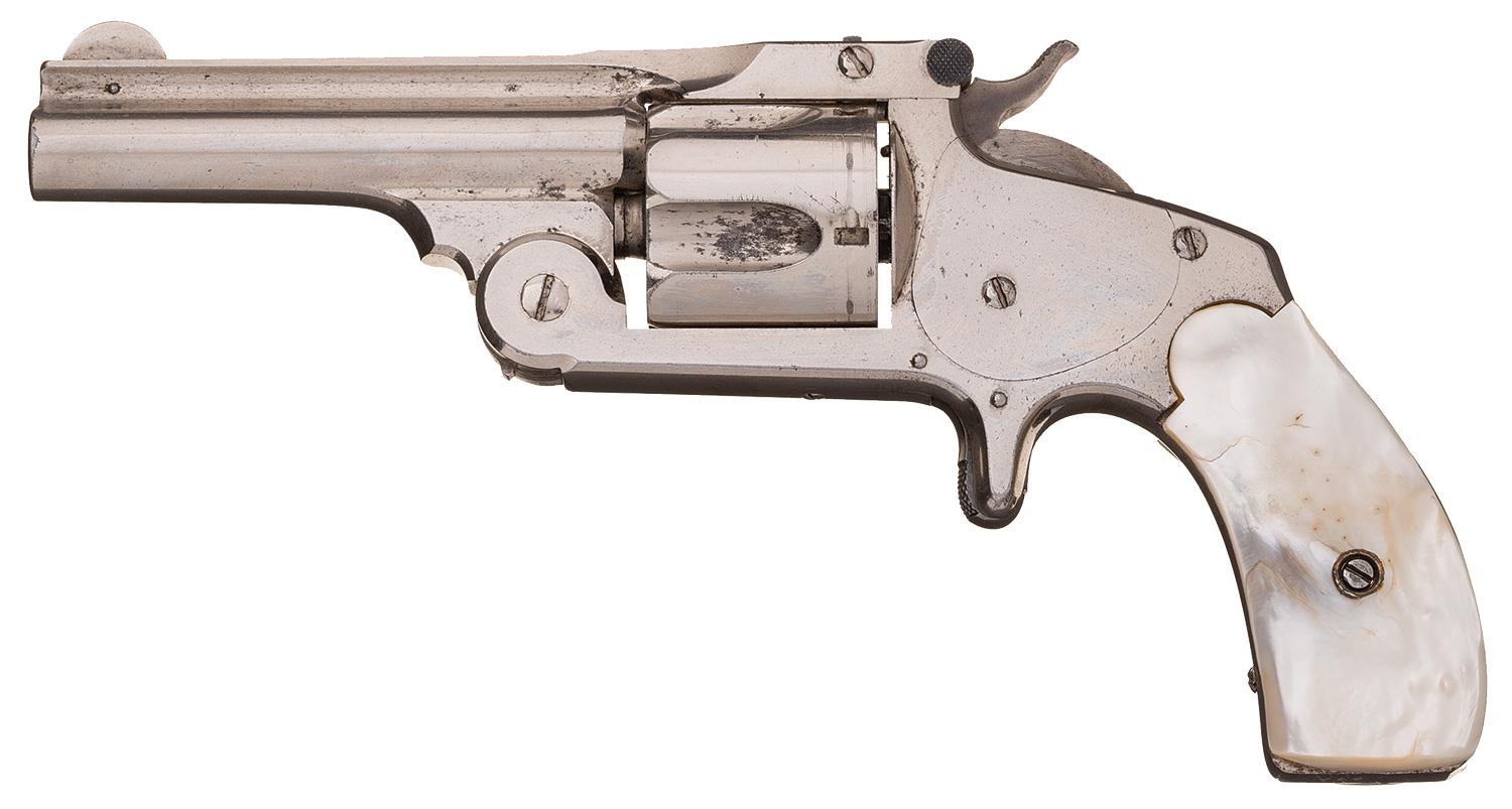 Smith & Wesson 38 Revolver 38 S&W | Rock Island Auction