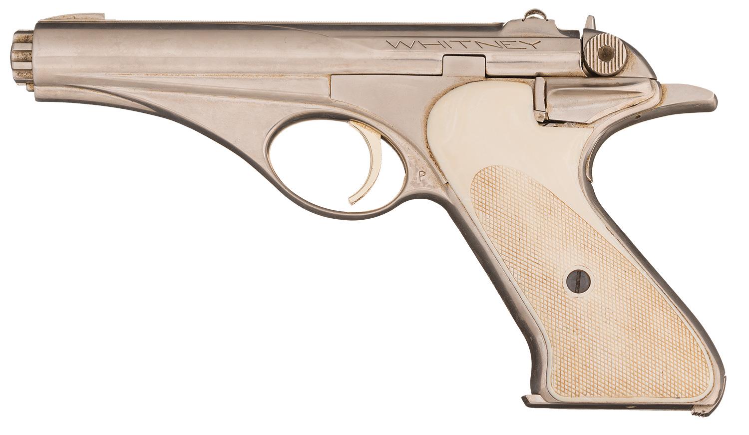 Whitney Firearms Company - Wolverine | Rock Island Auction