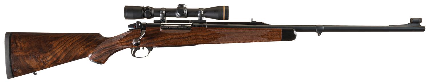 Weatherby Mark V-Rifle 375 H&H magnum | Rock Island Auction