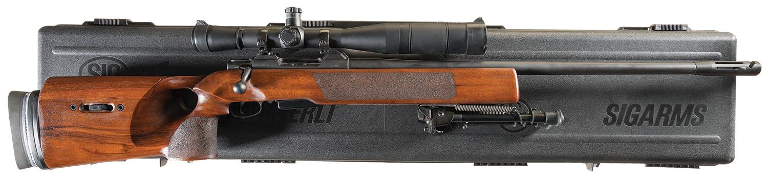 Sig Arms Ssg 2000-Rifle 308 Win | Rock Island Auction