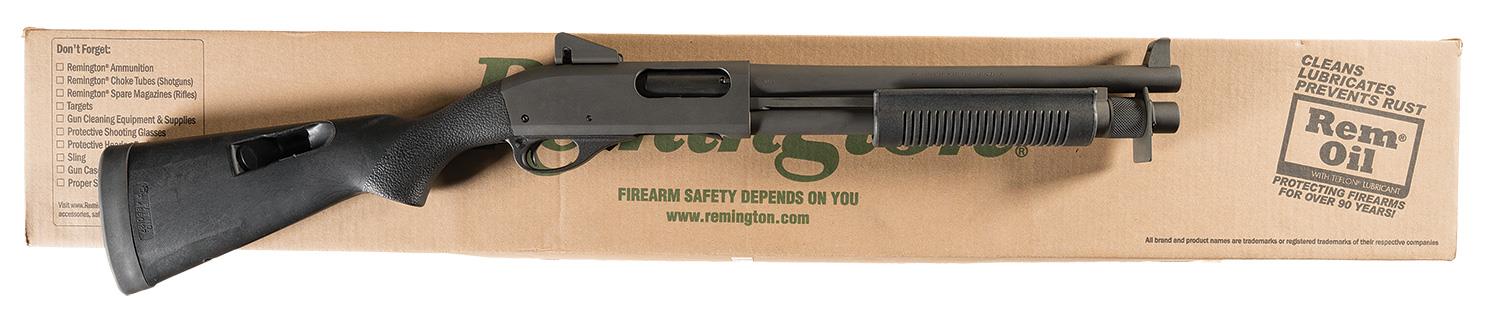 Remington Arms Inc 870 Short barreled shotgun 12 | Rock Island Auction