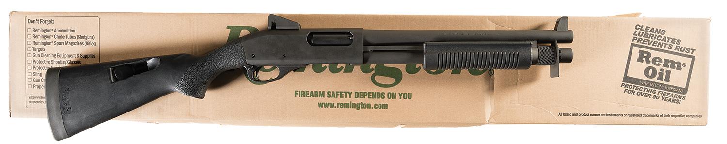 Remington Arms Inc 870 Short barreled shotgun 12 | Rock Island Auction