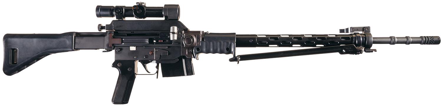 Sig Arms Pe 57-Rifle 7.5 mm Swiss | Rock Island Auction