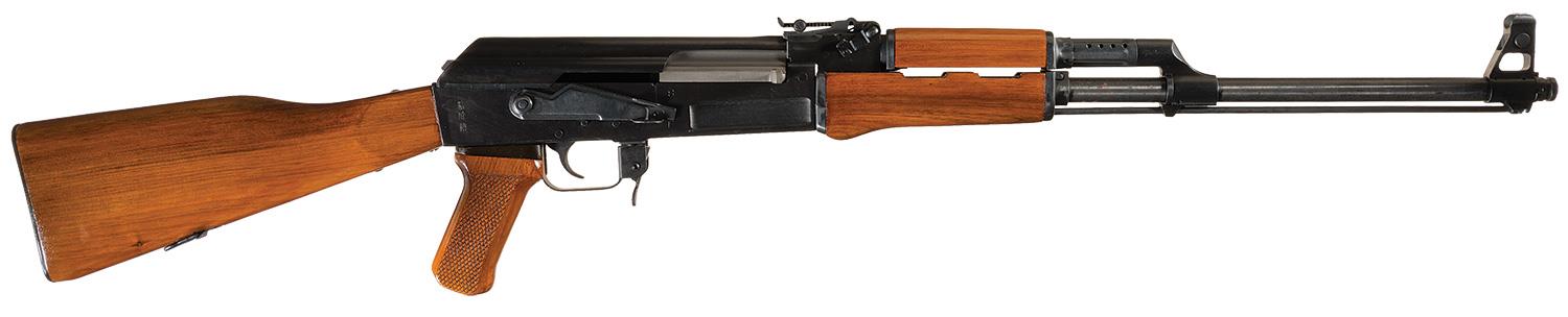 Poly Technologies Inc Ak 47 S-Rifle 7.62x39 | Rock Island Auction