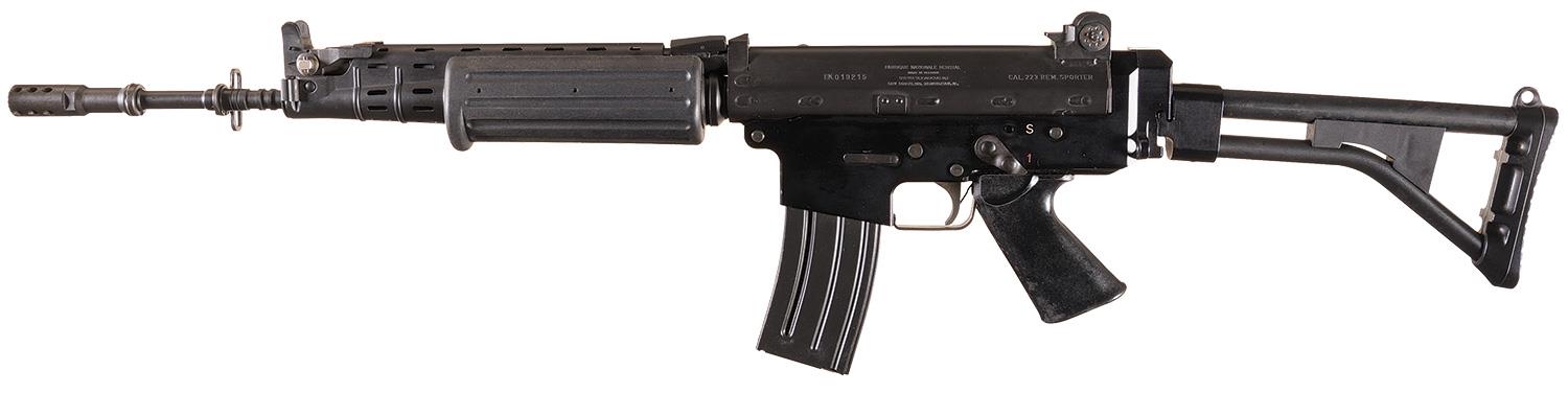Fabrique Nationale - Fnc-Rifle | Rock Island Auction