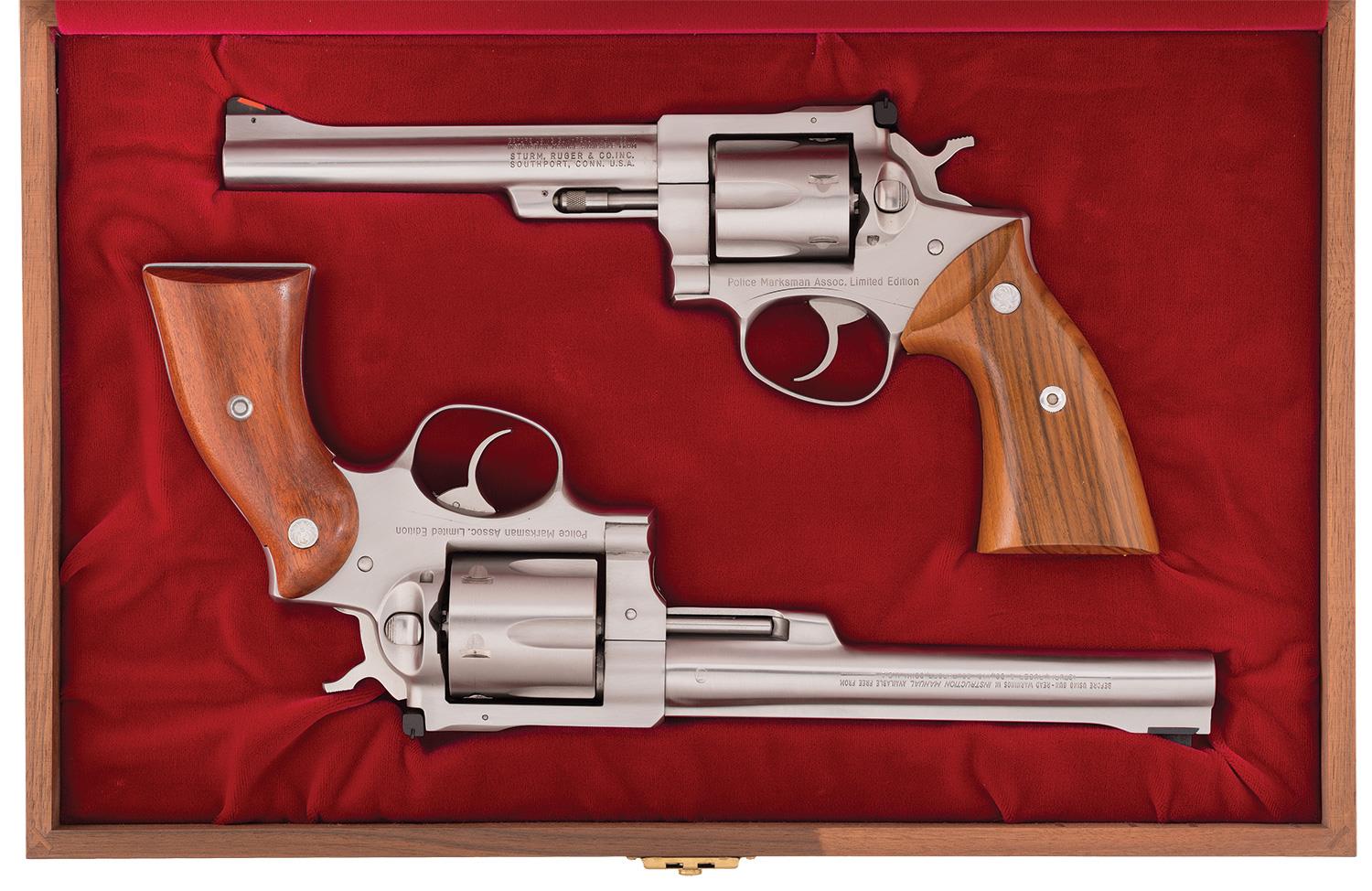 Ruger - Security Six | Rock Island Auction