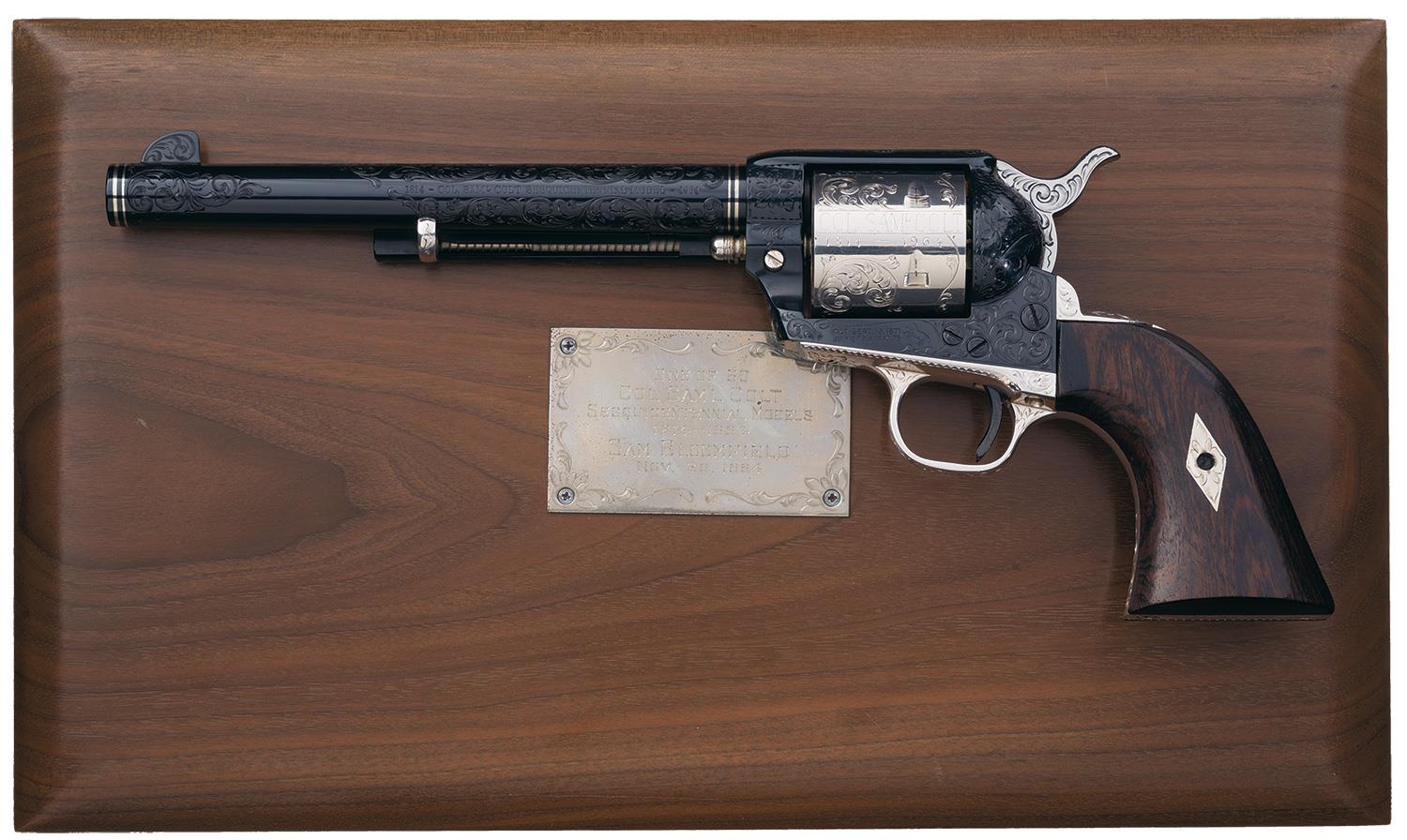 Colt Single Action Army Revolver 45 Colt | Rock Island Auction