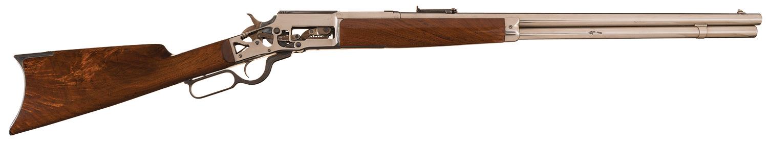 Bullard Repeating Arms Co Large-Rifle 45 | Rock Island Auction
