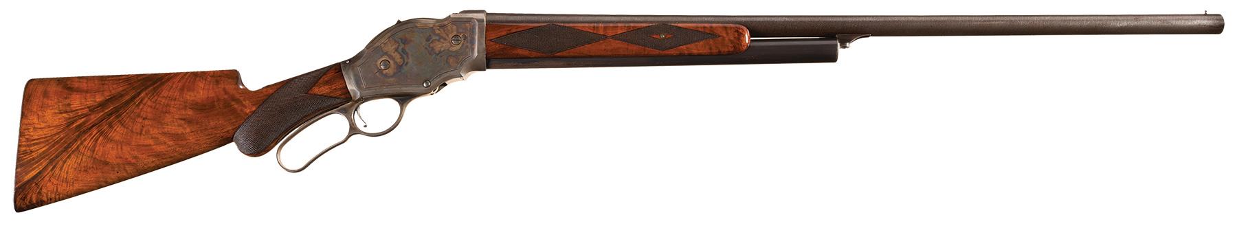 Winchester - 1887 | Rock Island Auction