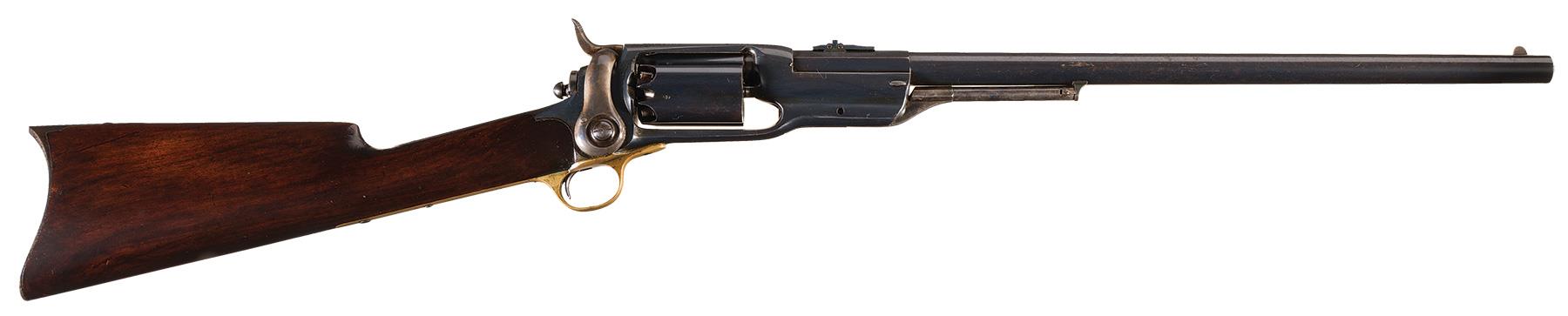 Colt - 1855-Carbine | Rock Island Auction