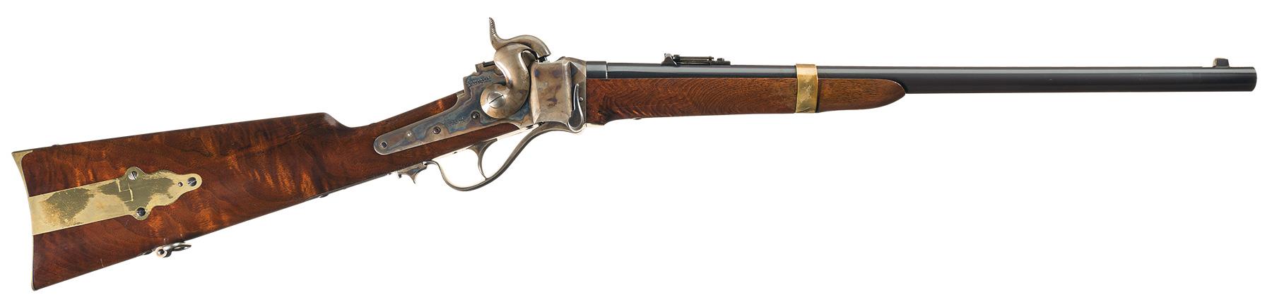 Sharps Rifle Manufacturing Company - 1859-Carbine | Rock Island Auction