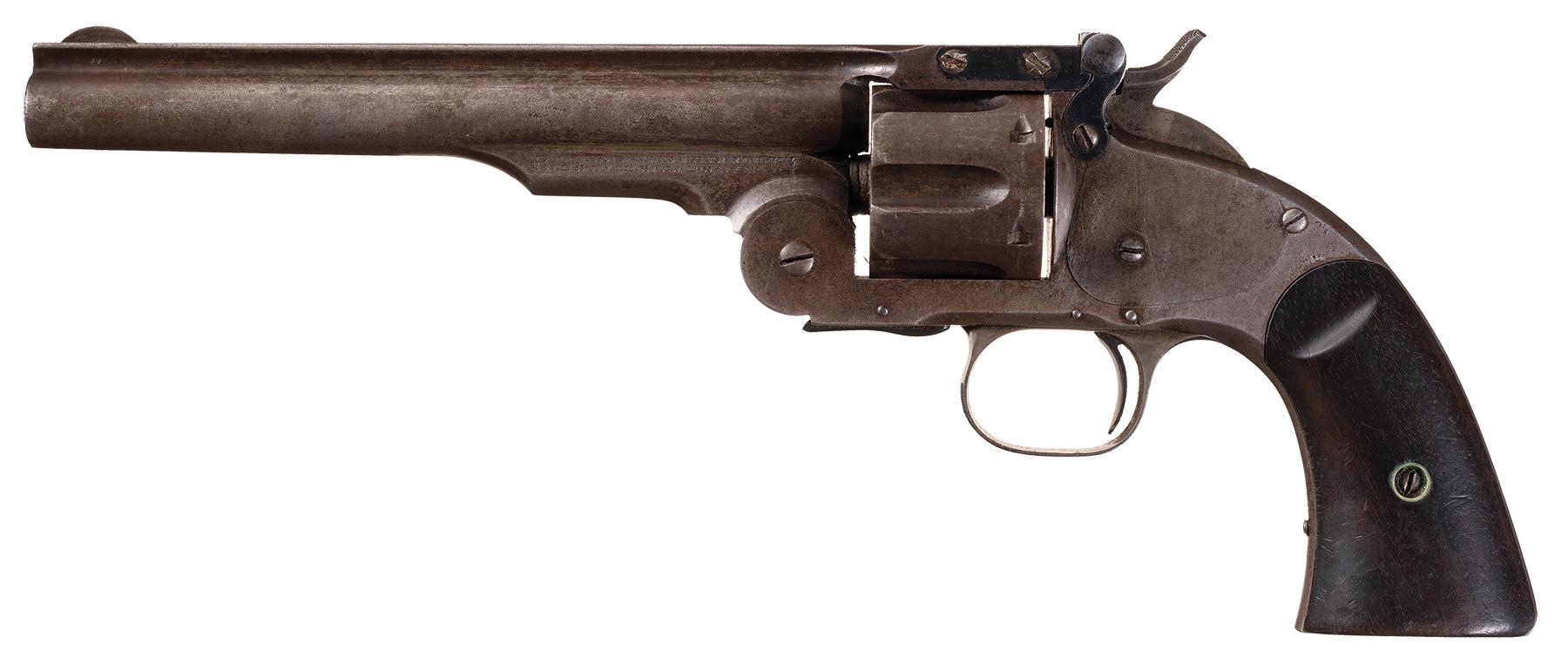 Smith & Wesson - Schofield | Rock Island Auction