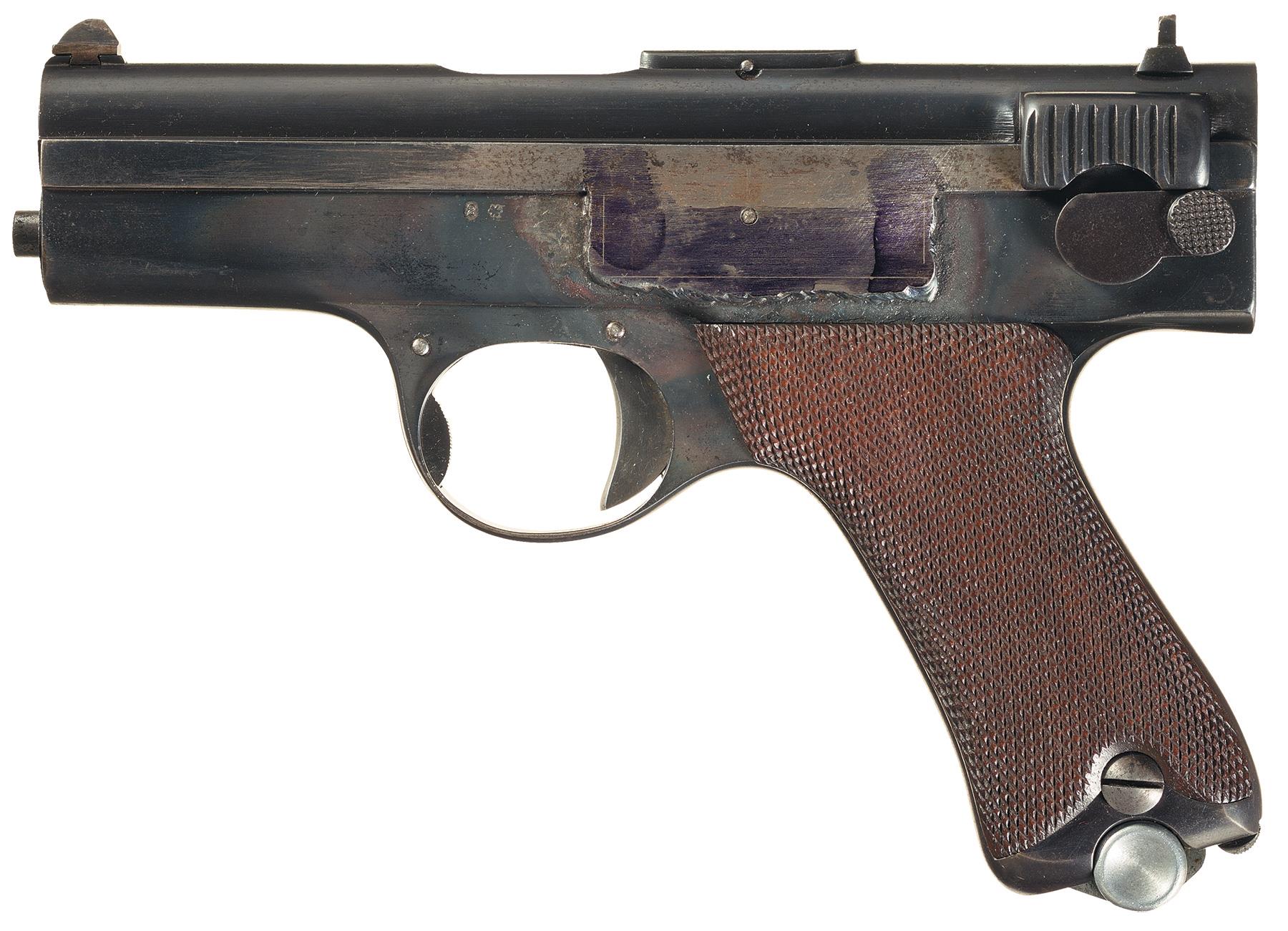 Simson & Company - Prototype 9mm | Rock Island Auction