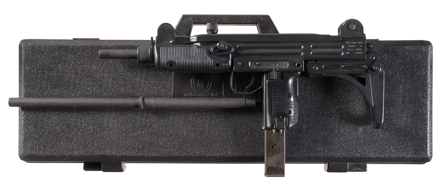 I.M.I. (Israeli) - Uzi - B | Rock Island Auction