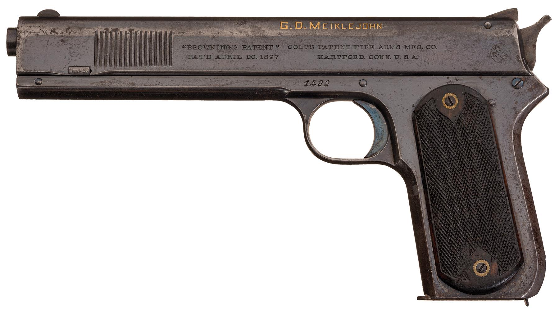 Colt - 1900 | Rock Island Auction