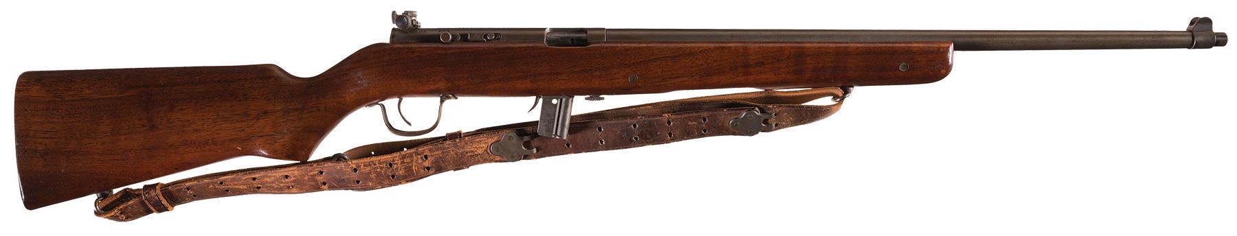 H&R Reising 65 Rifle with Extra Magazine | Rock Island Auction