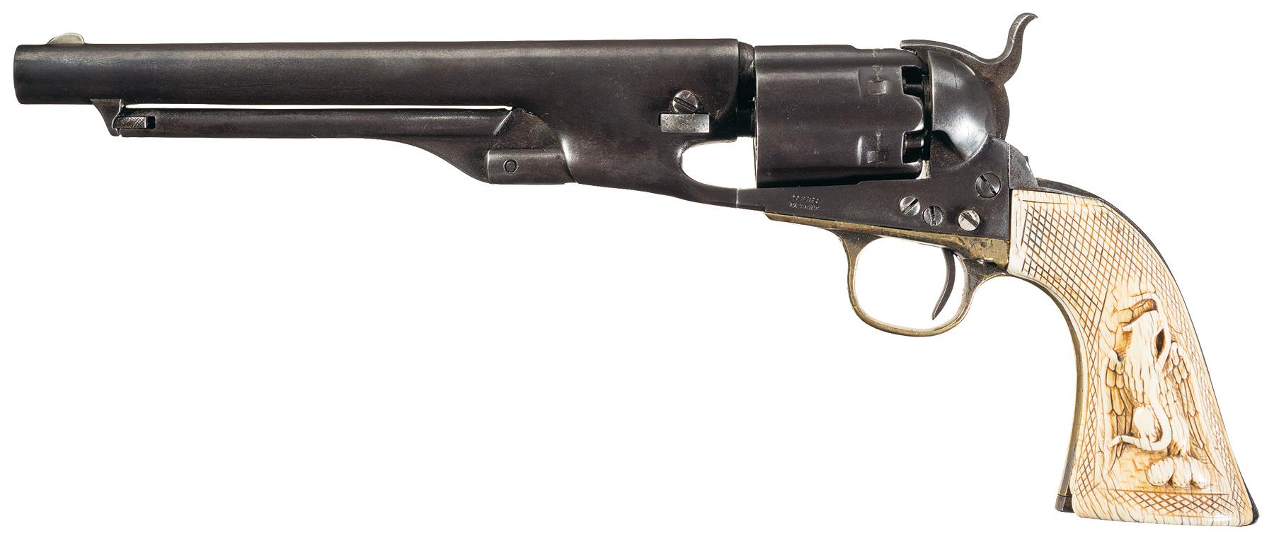 Colt - 1860 | Rock Island Auction