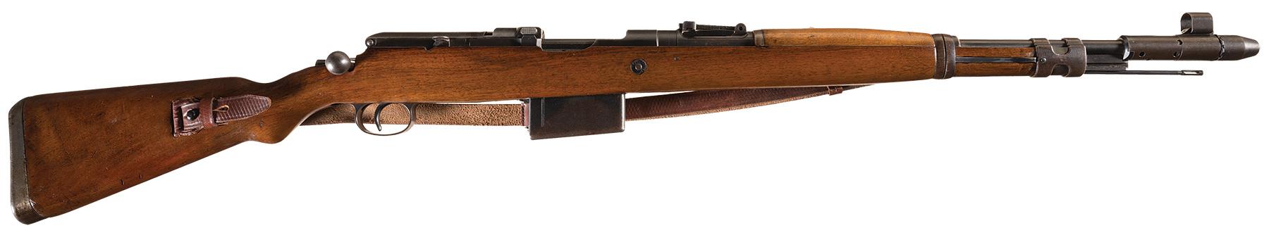World War II Mauser Model G41(M) Semi-Automatic Rifle | Rock Island Auction