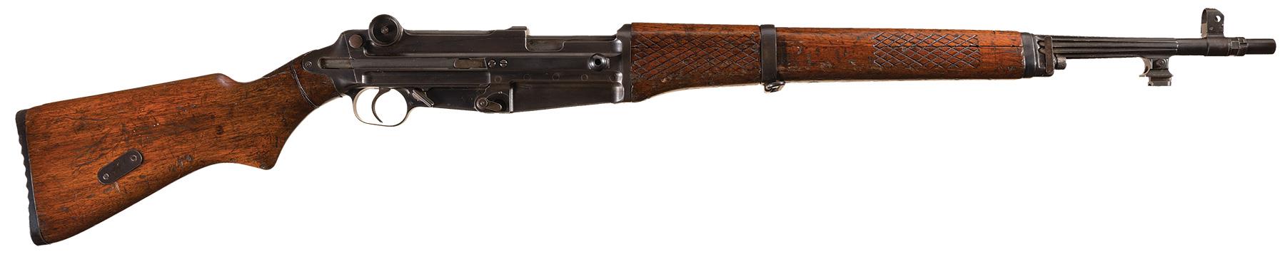 Tokyo Gas and Electric Co. - Prototype Rifle | Rock Island Auction