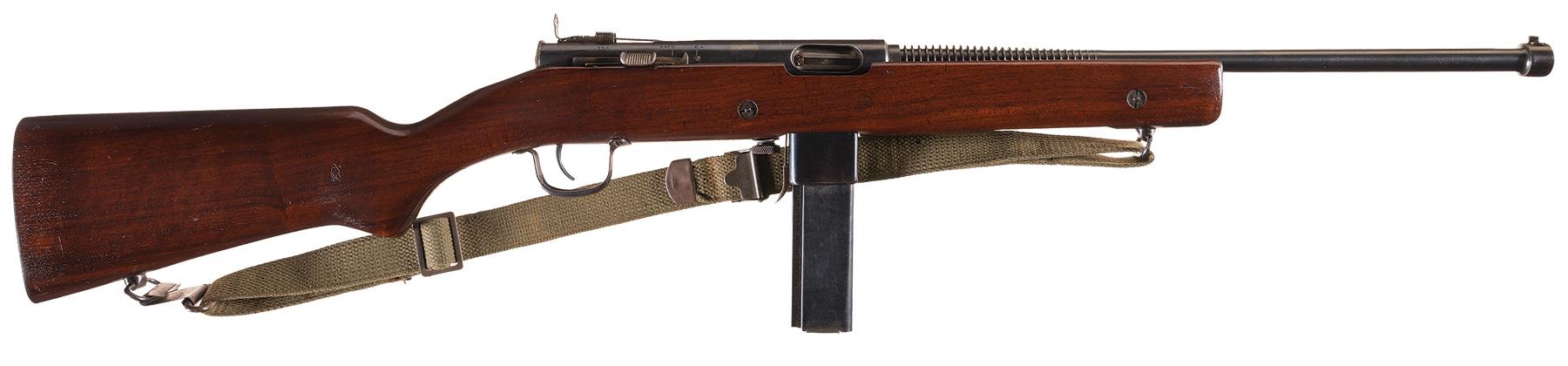 Commercial H&R Reising 60 Carbine | Rock Island Auction