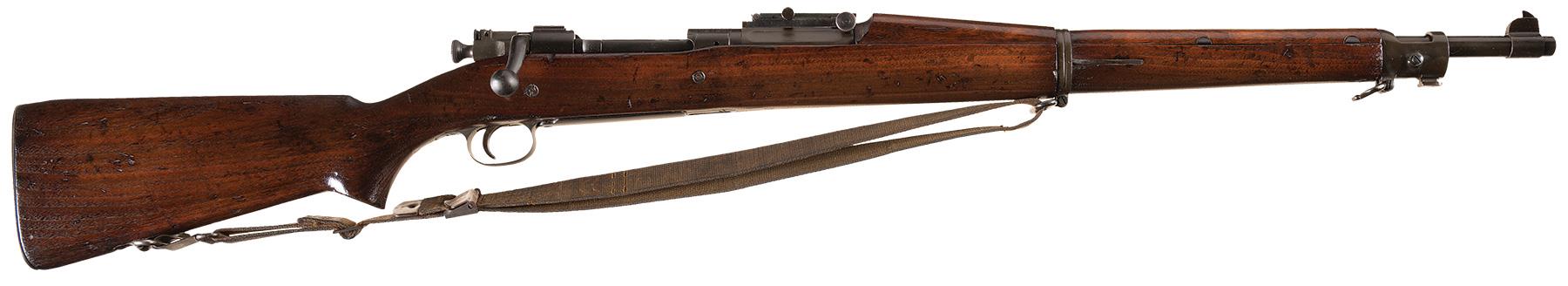 U.S. Springfield Model 1903 A1 Bolt Action Rifle | Rock Island Auction