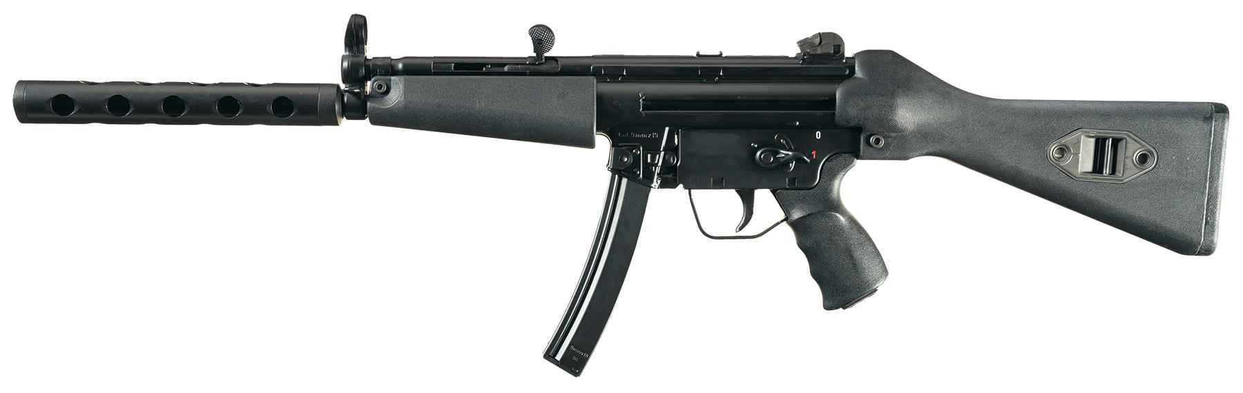 Heckler & Koch - 94 A2-Carbine | Rock Island Auction