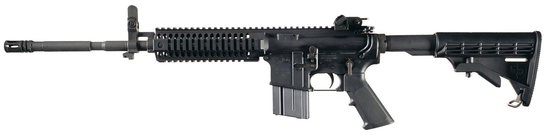Colt M4 Semi-Automatic Carbine | Rock Island Auction
