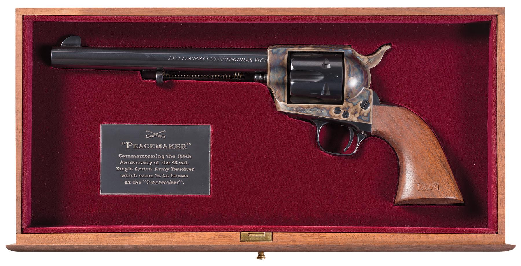 Colt - Peacemaker | Rock Island Auction