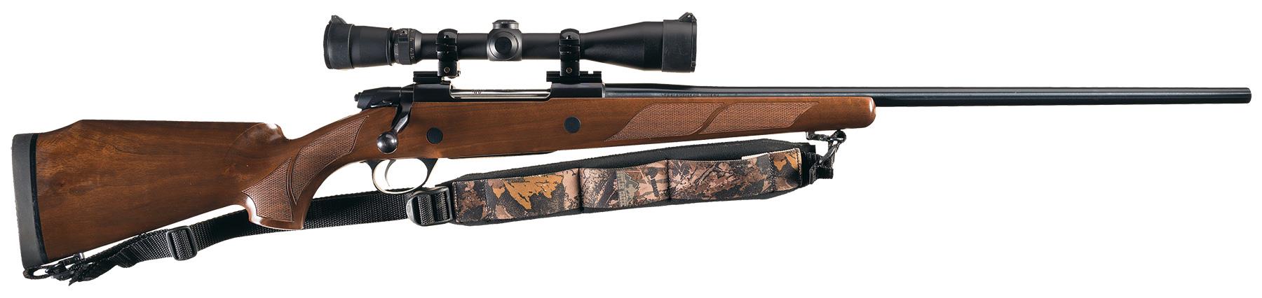 Sako 75-Rifle with Scope | Rock Island Auction