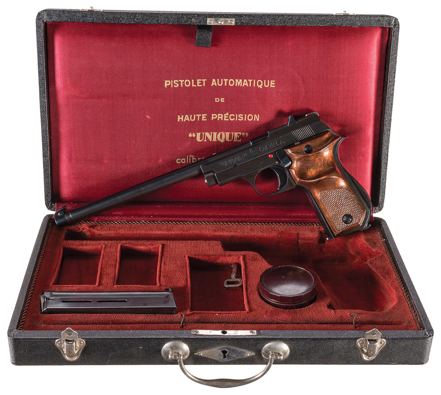 Pyrenees - Unique Model 52 | Rock Island Auction