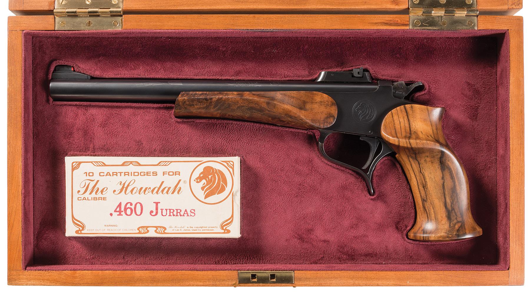 Jurras Lee - Howdah | Rock Island Auction