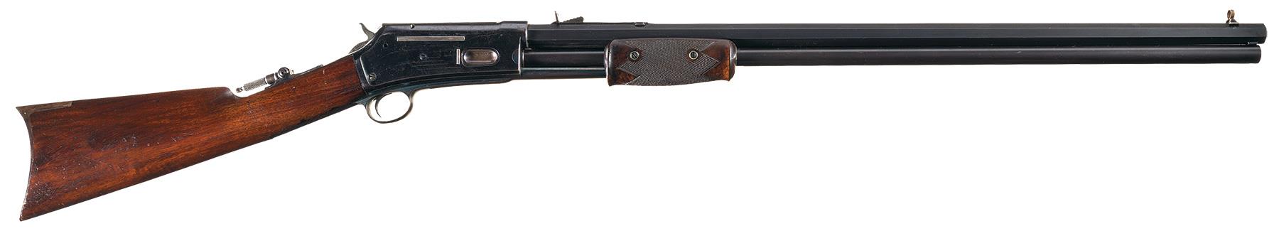 Colt Large Frame Express Lightning Slide Action Rifle | Rock Island Auction