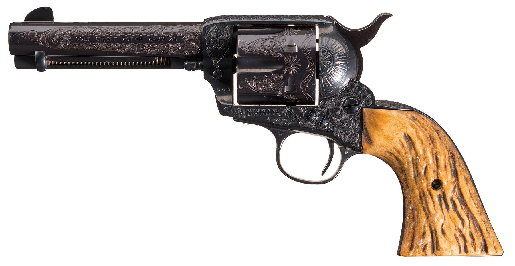 Colt - Single Action Army | Rock Island Auction