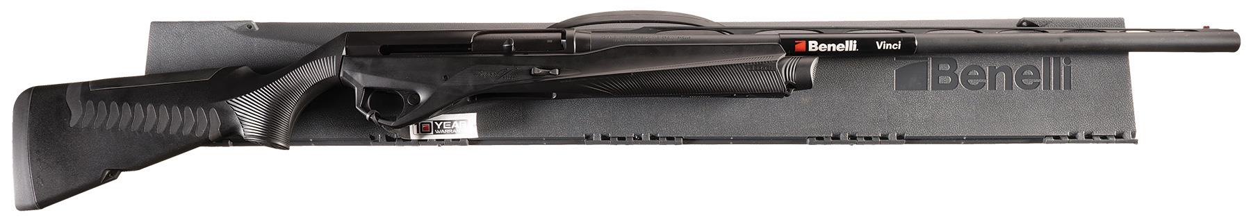 Benelli Super Vinci Semi-Automatic Shotgun | Rock Island Auction