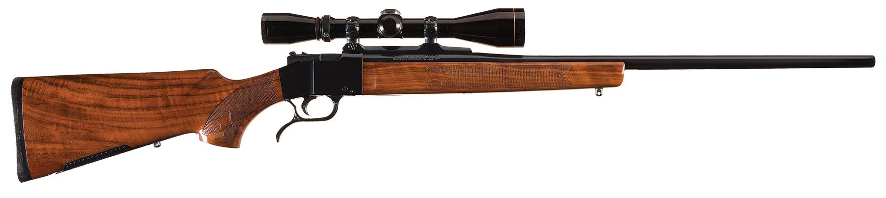 Sharps Arm Company/Colt Sharps Single Shot Rifle | Rock Island Auction