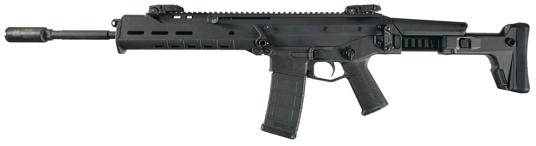 Bushmaster Adaptive Combat Rifle (BACR) Semi-Automatic Rifle | Rock ...