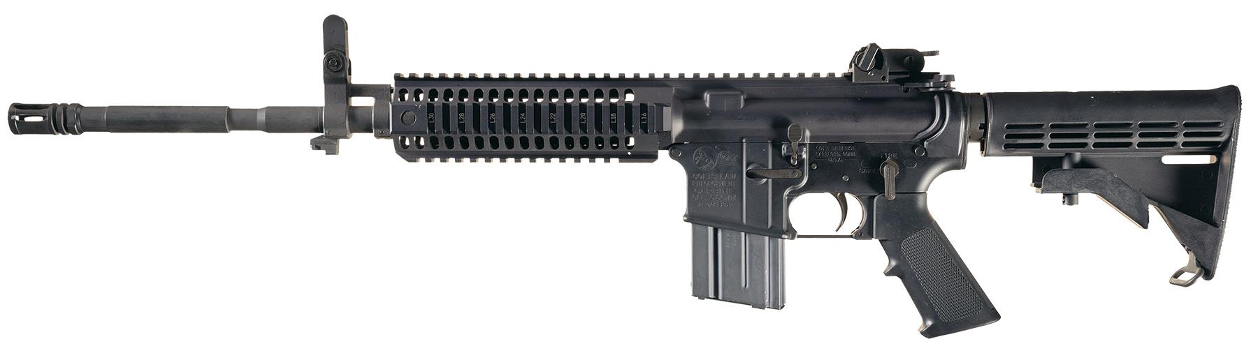 Colt Model LE6920 Law Enforcement Semi-Automatic | Rock Island Auction