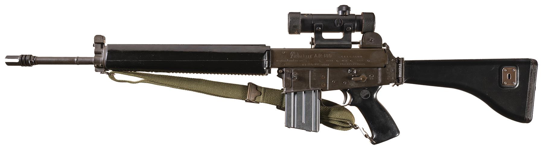 Armalite Inc - Ar 180-Rifle | Rock Island Auction