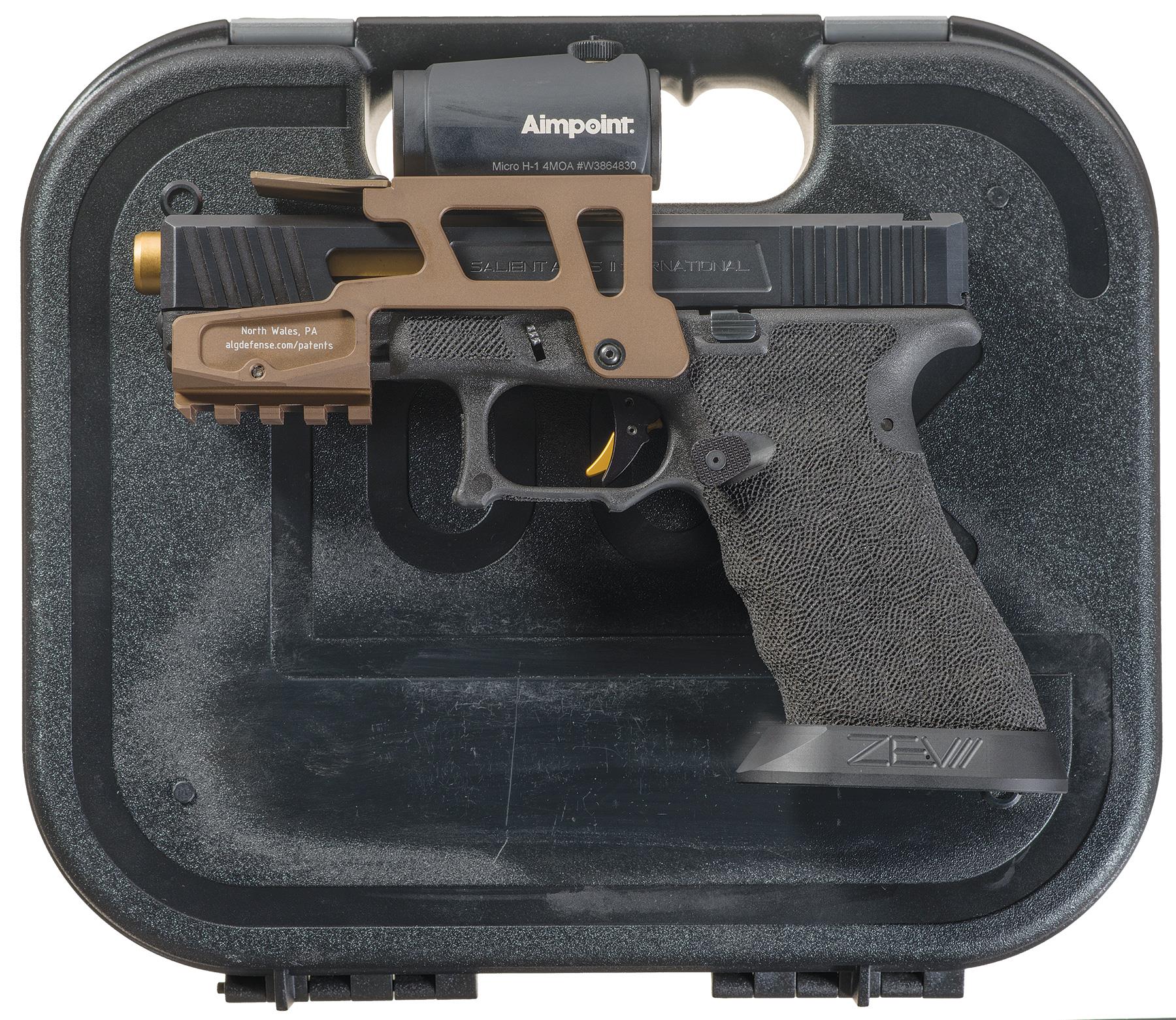 Glock - 17 Red Dot Sight | Rock Island Auction