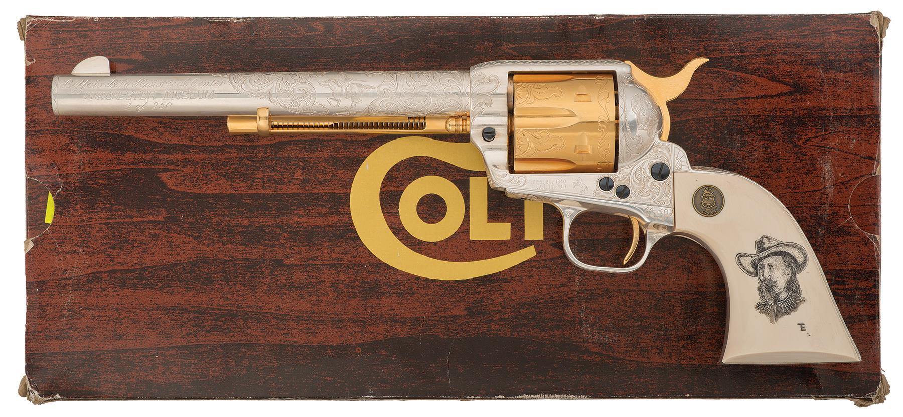 Colt - Single Action Army | Rock Island Auction