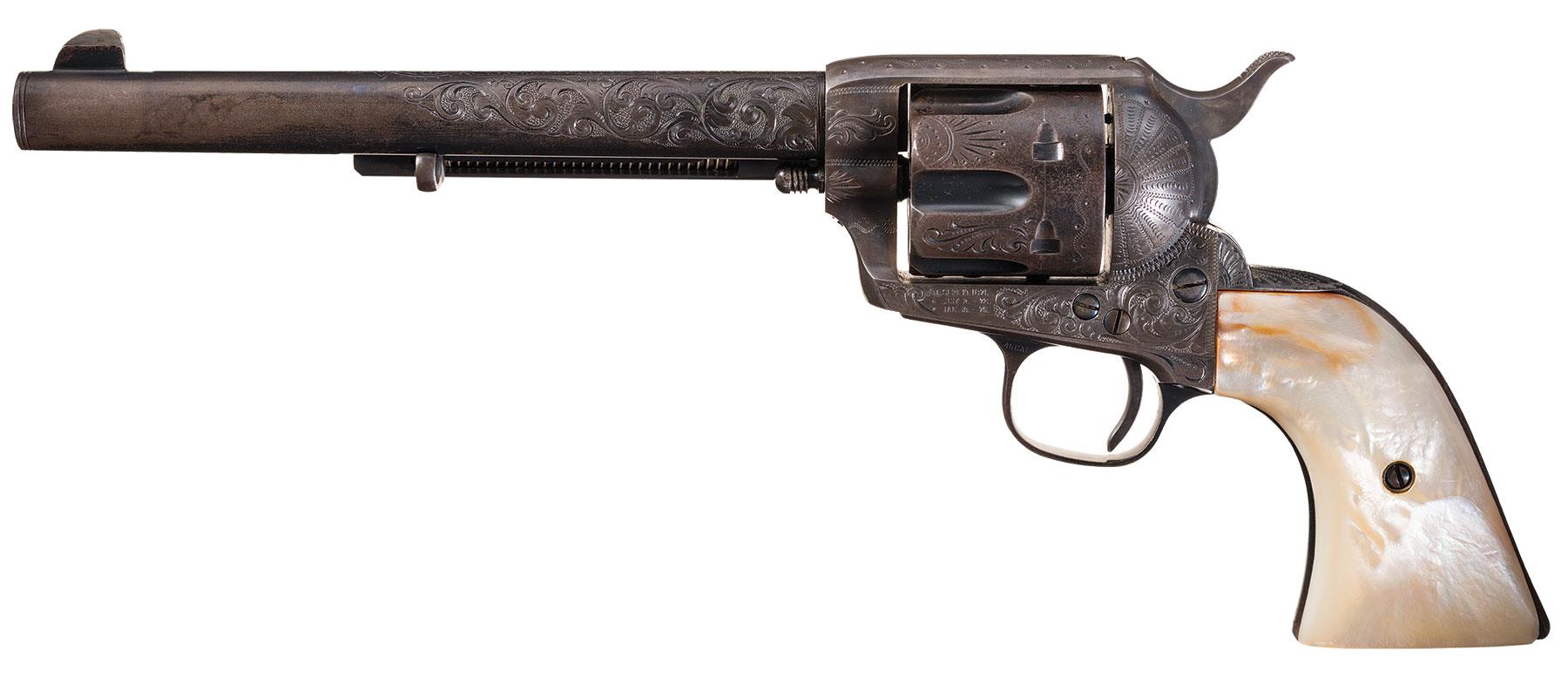 Colt Single Action Army Revolver 45 Long Colt Blackpowder Rock Island Colt Single Action Army Revolver 45 Long Colt Blackpowder Rock Island