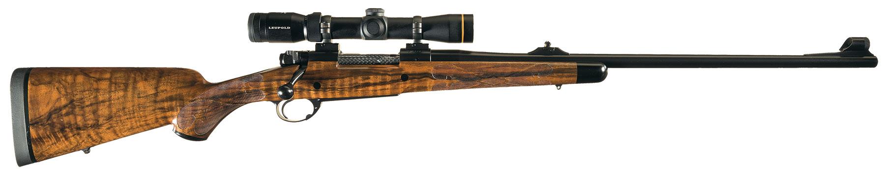 American Bolt Action Rifle 375 Ruger | Rock Island Auction