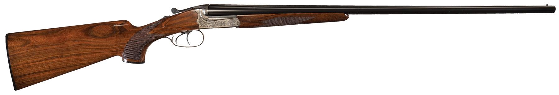 Merkel Gebruder 47e Shotgun 28 | Rock Island Auction