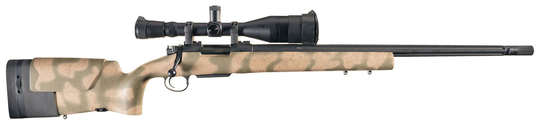 H-S Precision Pro-Series 2000 SA Bolt Action Rifle in .300 WSM | Rock ...