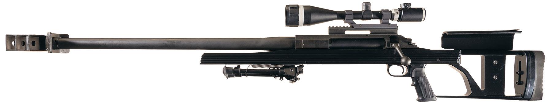 Armalite 50 Cal