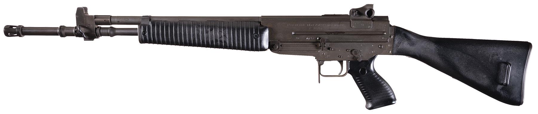 Scarce Beretta AR-70/223 Semi-Automatic Rifle | Rock Island Auction